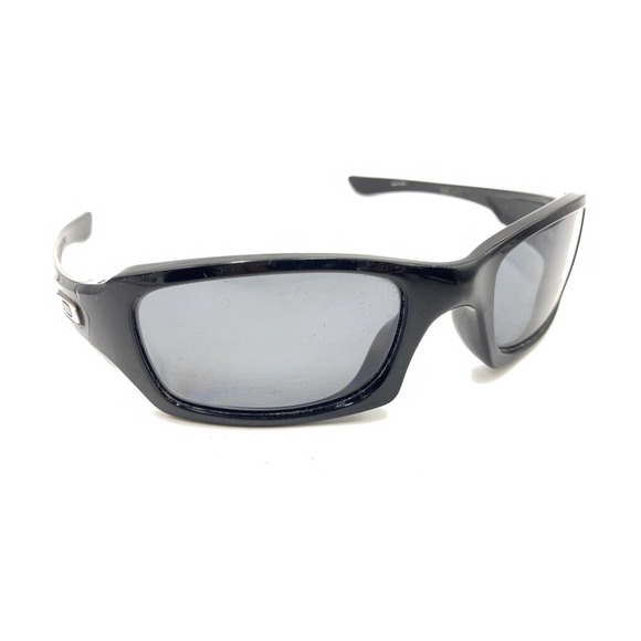 Oakley | Accessories | Oakley Fives Squared 42 12967 Black Rectangle ...